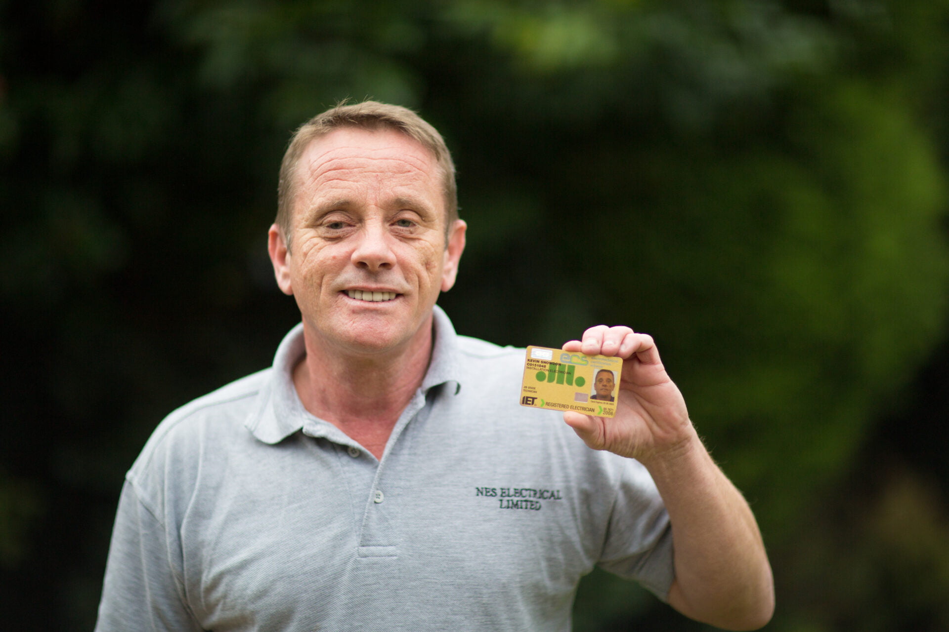 ECS Registered Electrician status tops 40,000 gold card holders – more ...