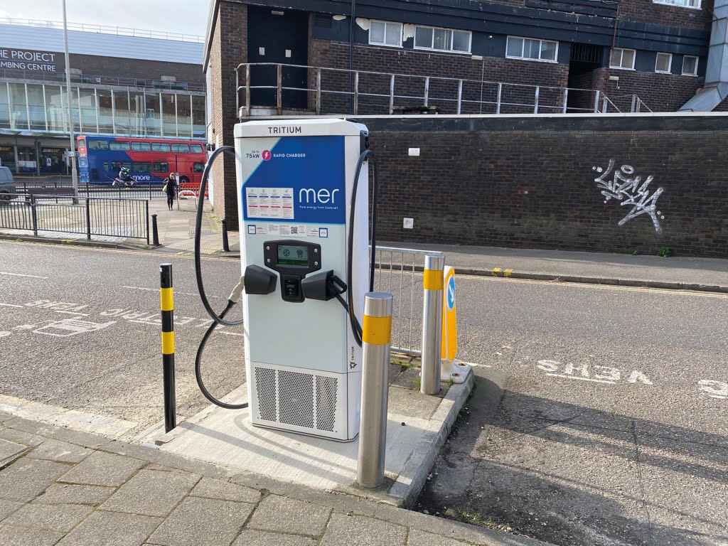 Mer and Joju Help Bournemouth, Christchurch and Poole Council Expand EV ...
