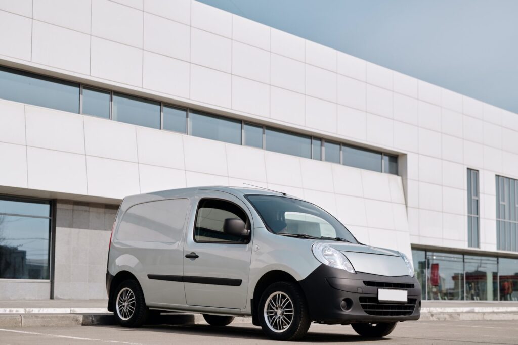 Top 5 electric and hybrid vans - Electrical Times