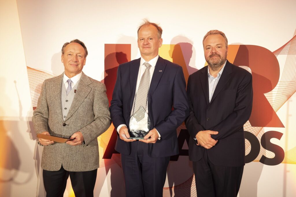 Klima-Therm wins highly esteemed HVR Award for pioneering heat pump ...
