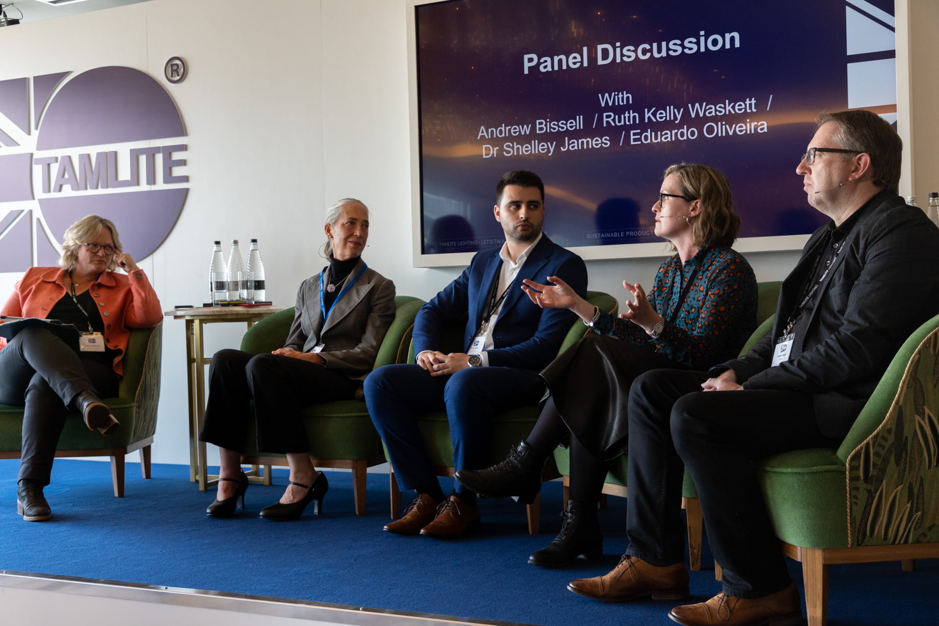 Tamlite event helps consultants & designers see a deeper connection ...
