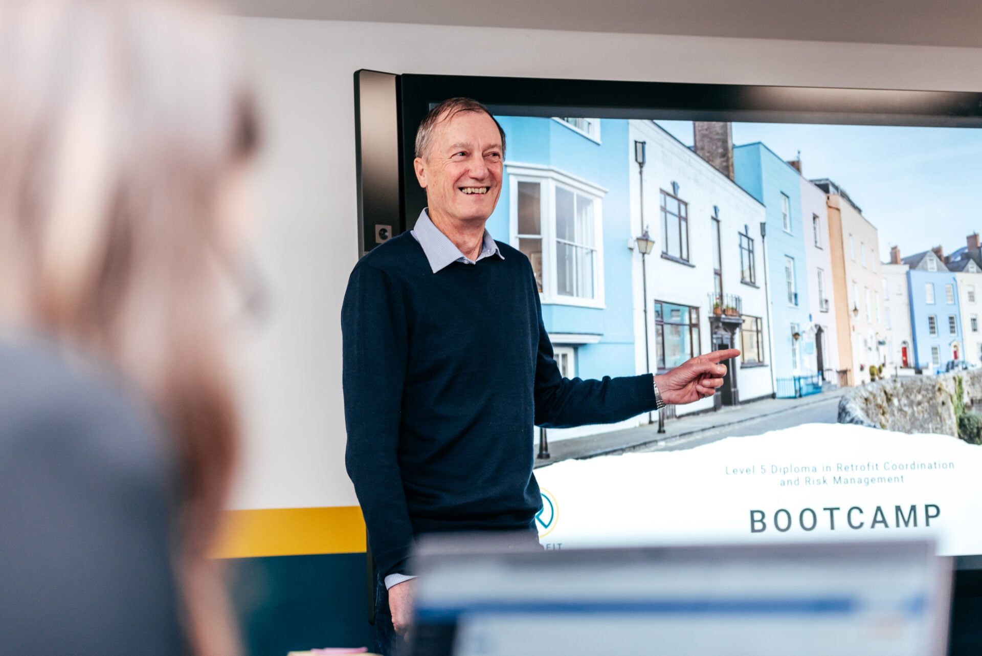 The Retrofit Academy brings fully-funded courses to Essex to help build ...