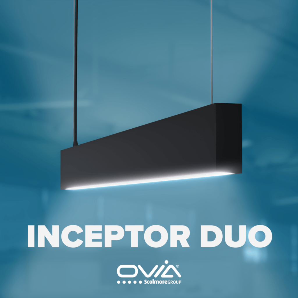 Ovia introduces Inceptor Duo - Electrical Times