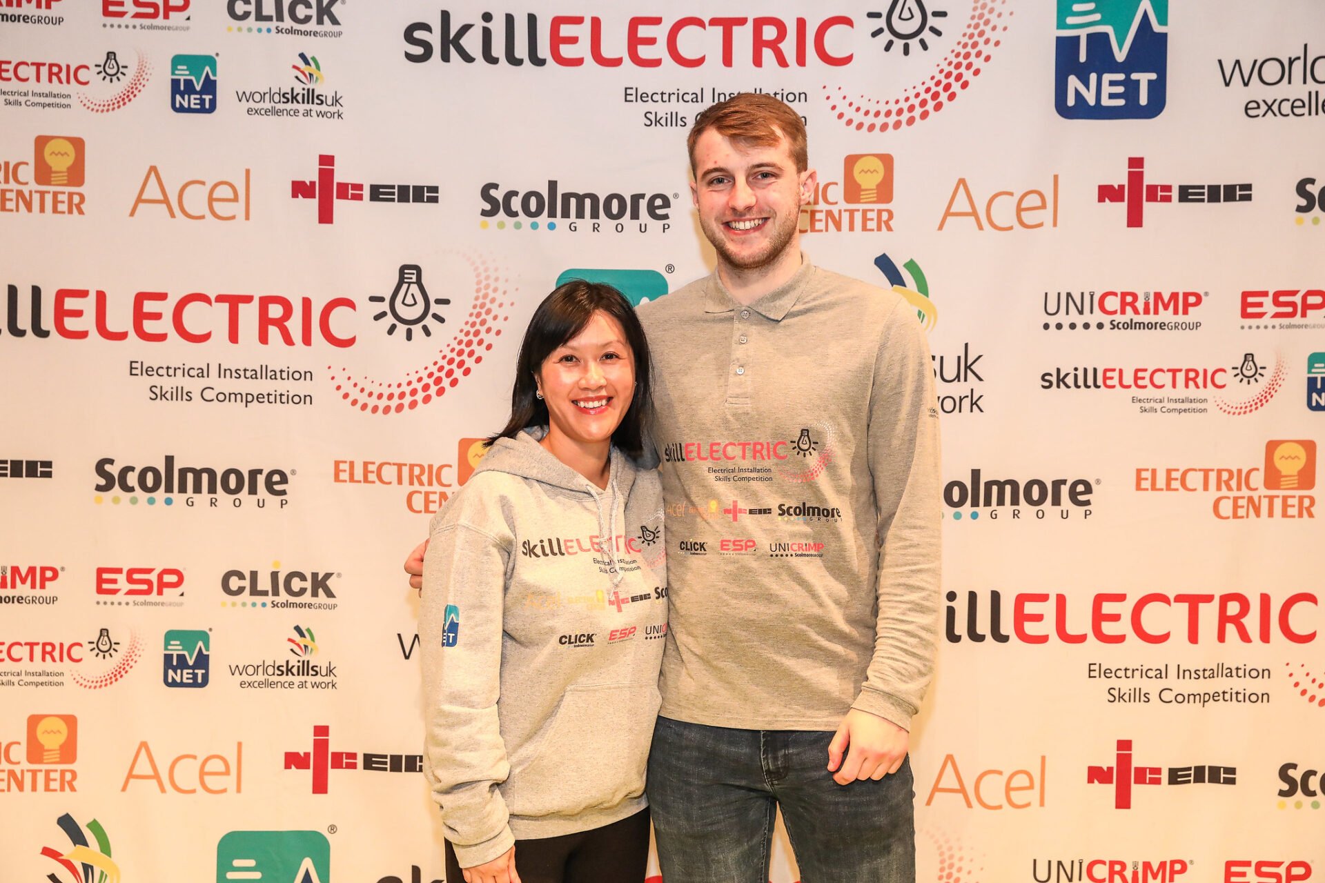SkillELECTRIC UK Champion Announced - Electrical Times