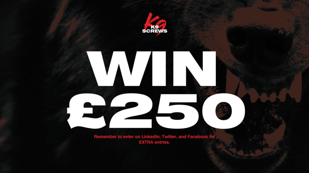 K9SCREWS - For when you need more bite - Electrical Times