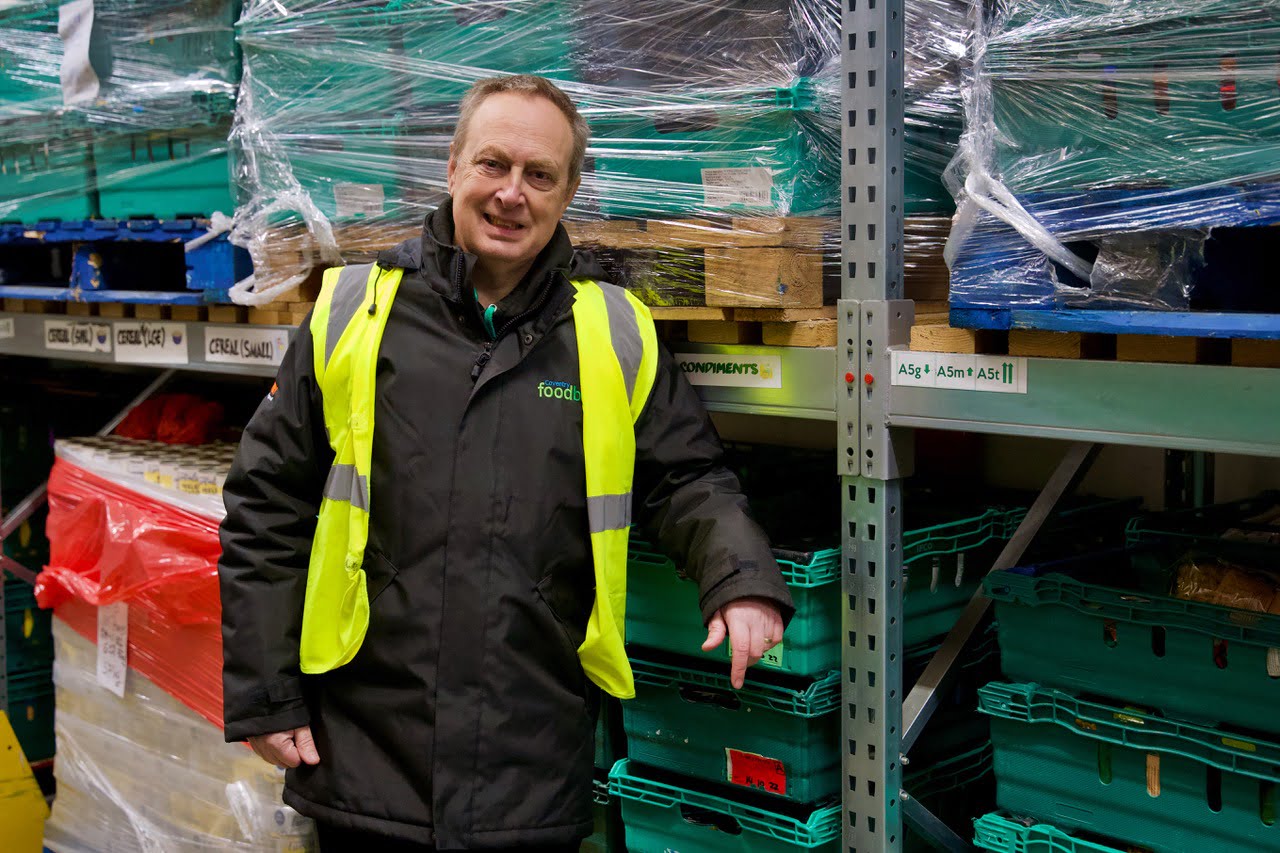 Coventry Foodbank receives kitchen upgrade boost - Electrical Times