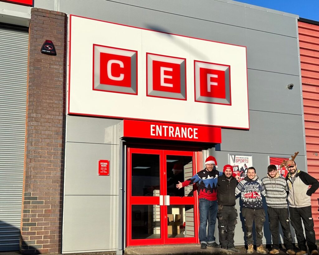 New CEF Melton Mowbray store offers a better shopping experience for ...