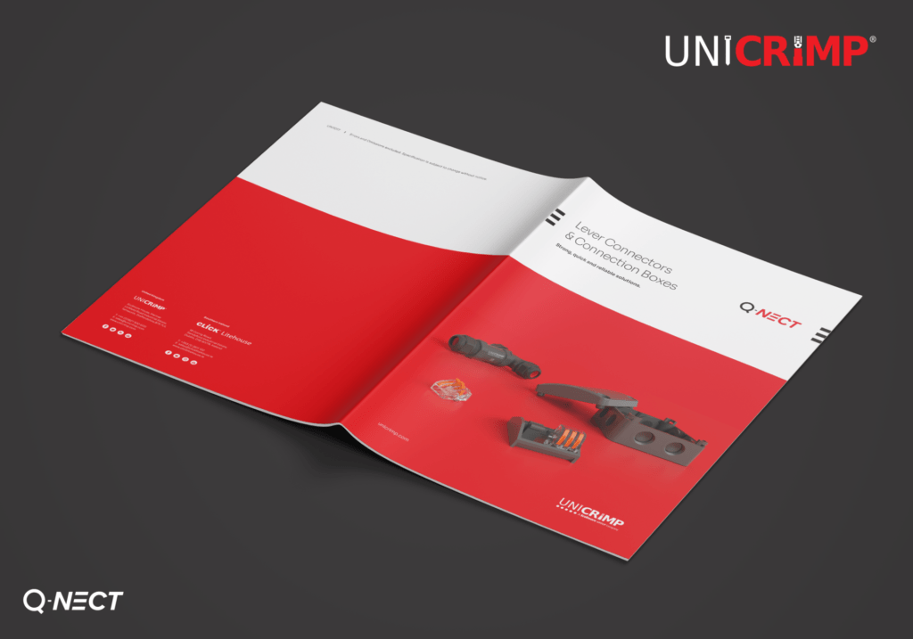 Unicrimp adds brand new category to cable accessories range ...