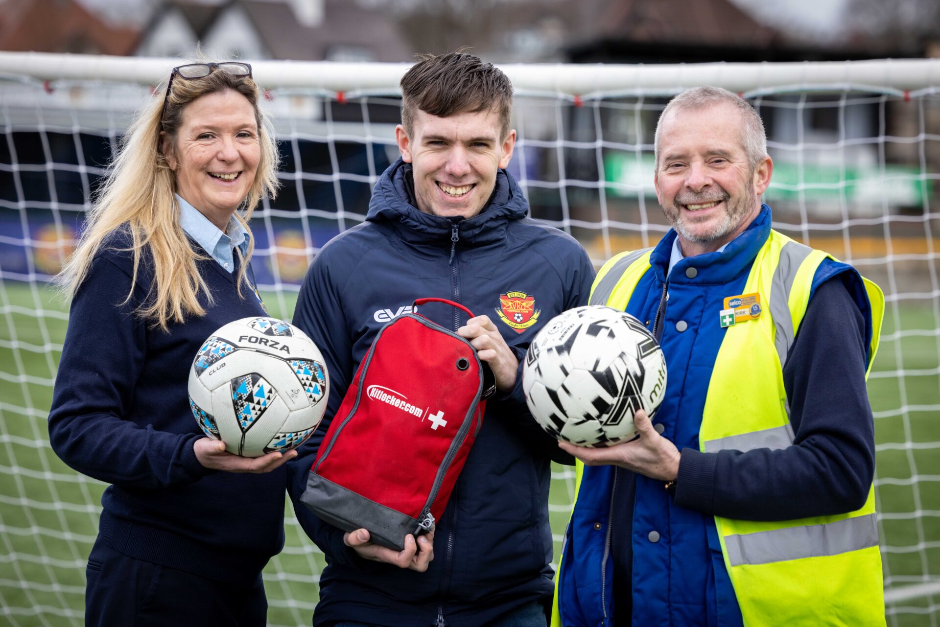 Avro Laying Football Foundations For The Future - Electrical Times