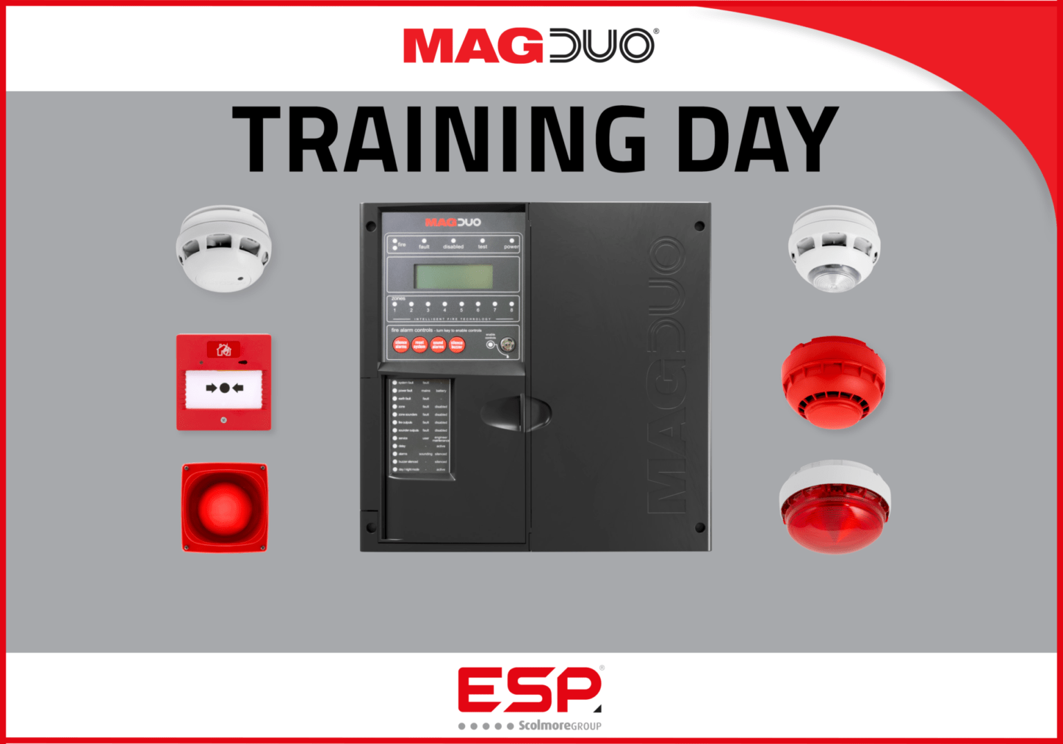 ESP offers new fire training session - Electrical Times