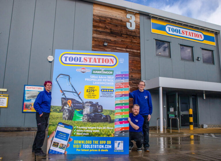 Toolstation helps customers spring into action with launch of new ...
