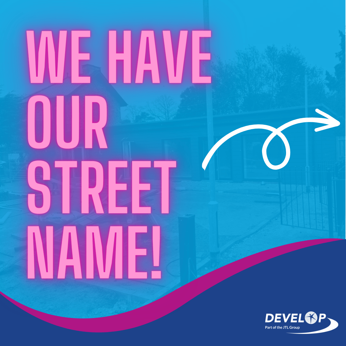 Develop Training announces the winning name for its new artificial ...