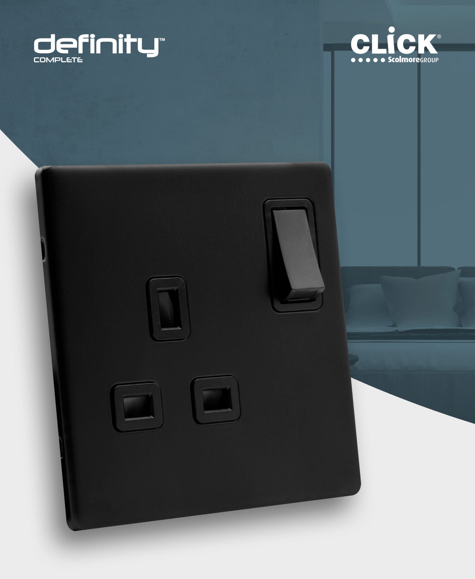 Definity Complete – the all-in-one solution from Click Scolmore ...