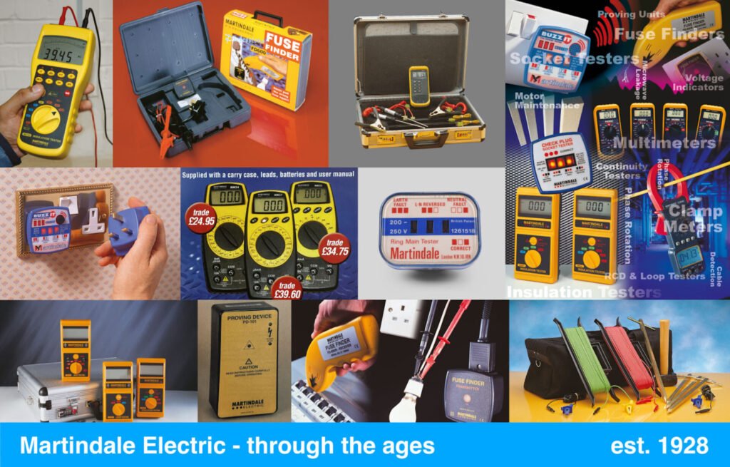 Martindale Electric celebrates 95 years of electrical safety excellence ...