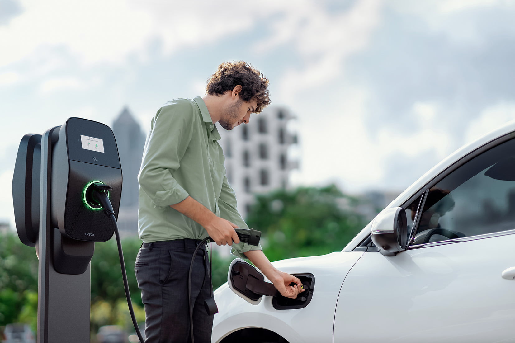 EVBox plugs into PTC’s Arena PLM solution to electrify charging ...
