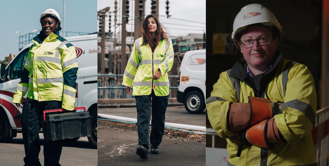 International Women in Engineering Day: Let’s hear it for the girls ...
