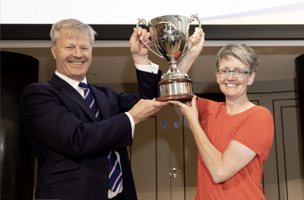 Amy Lister, Jared Bell and Harry Armitage named winners at the JTL ...