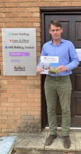 Centenary celebration book released by Oxford-based electrical ...