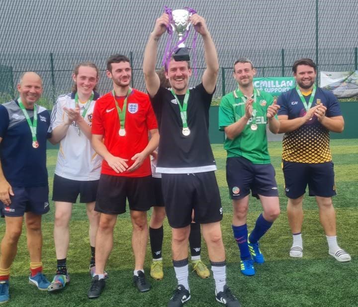 MANCHESTER AND NORTHWEST BASED TRAVIS PERKINS COLLEAGUES RAISE MONEY ...