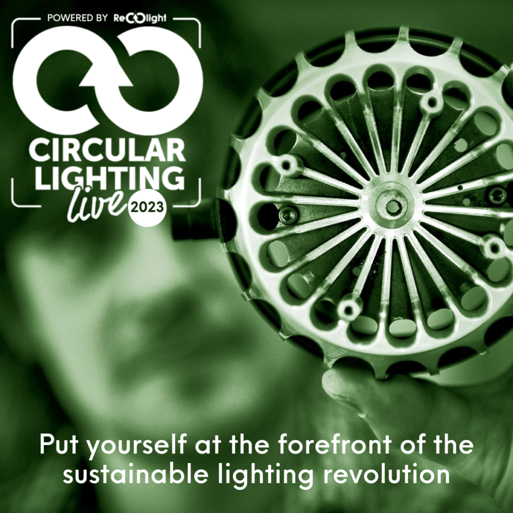 Put yourself at the forefront of the sustainable lighting revolution ...