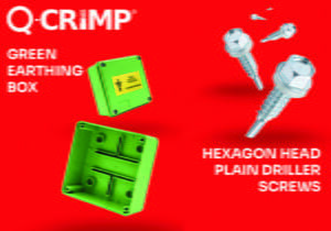 Unicrimp expands Q-Crimp accessories range - Electrical Times