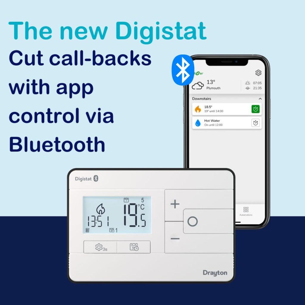 UNMISSABLE SAVINGS AND THE CHANCE TO WIN WITH DRAYTON’S NEW DIGISTAT ...