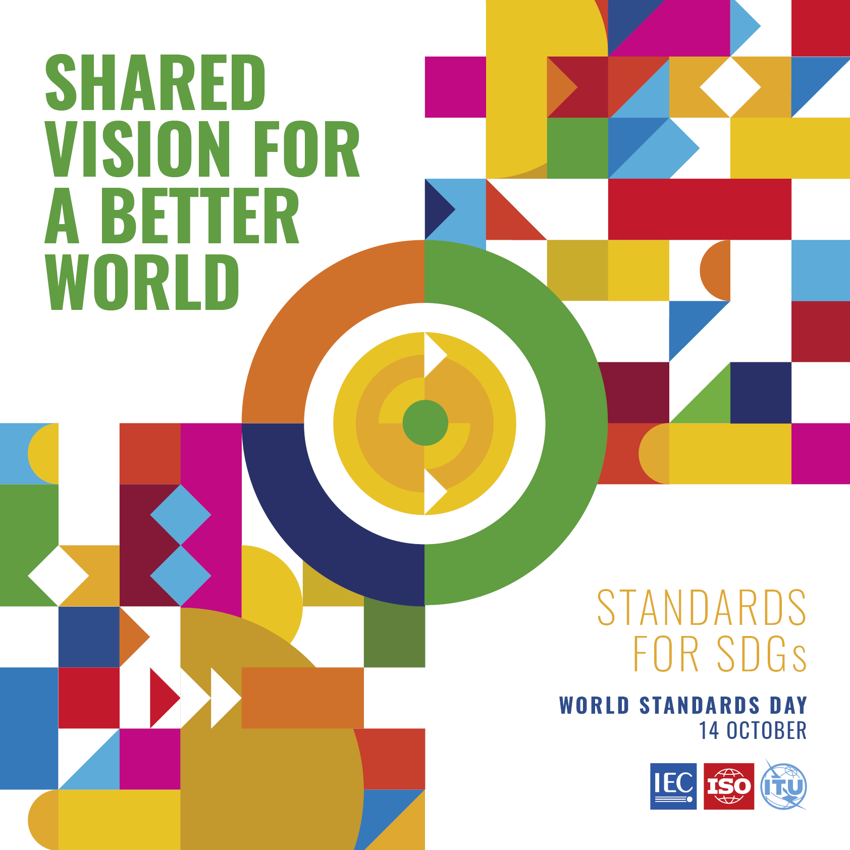 Scolmore Group supports World Standards Day - Electrical Times