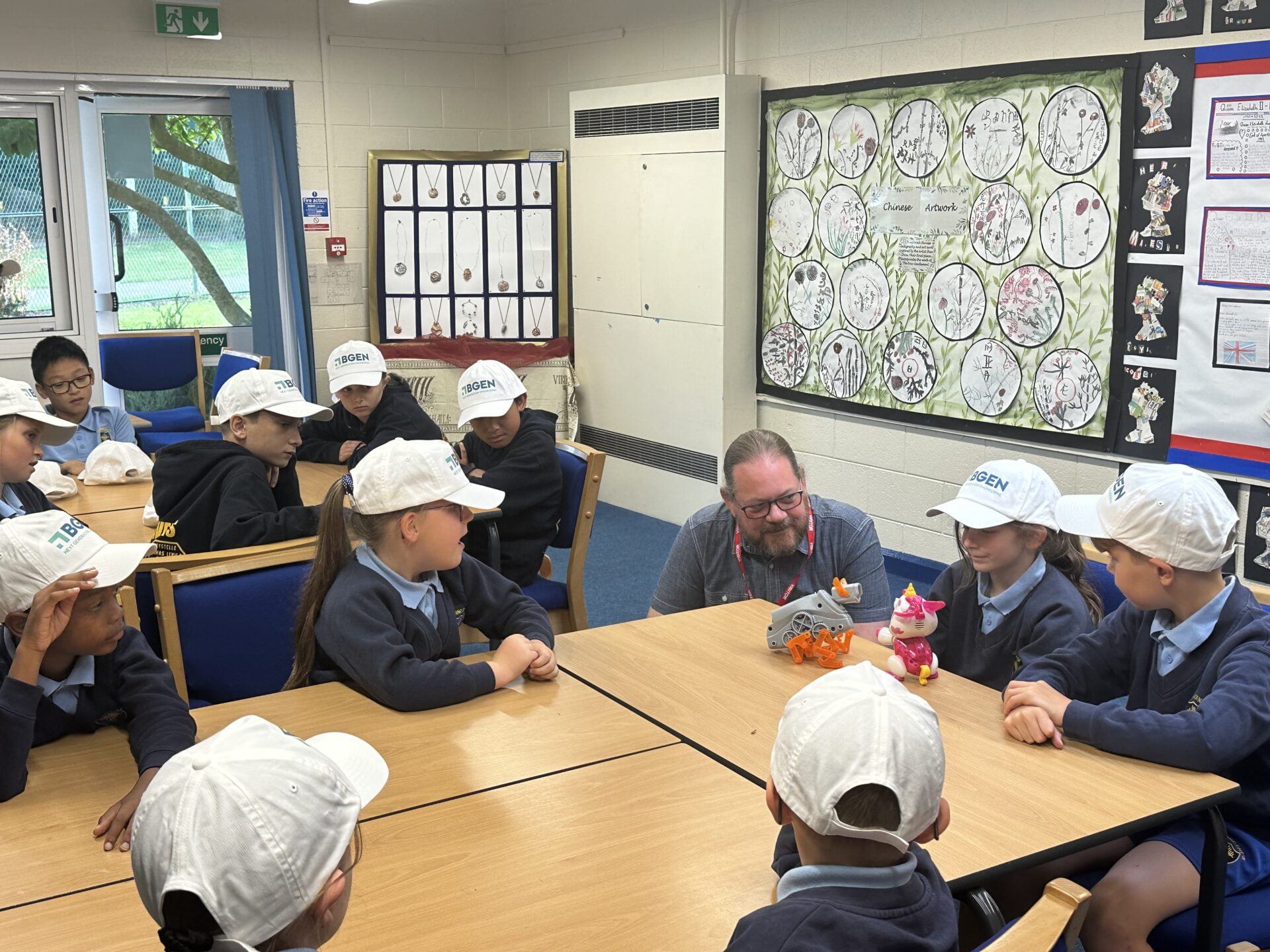 BGEN launches school STEM and sustainability partnership - Electrical Times