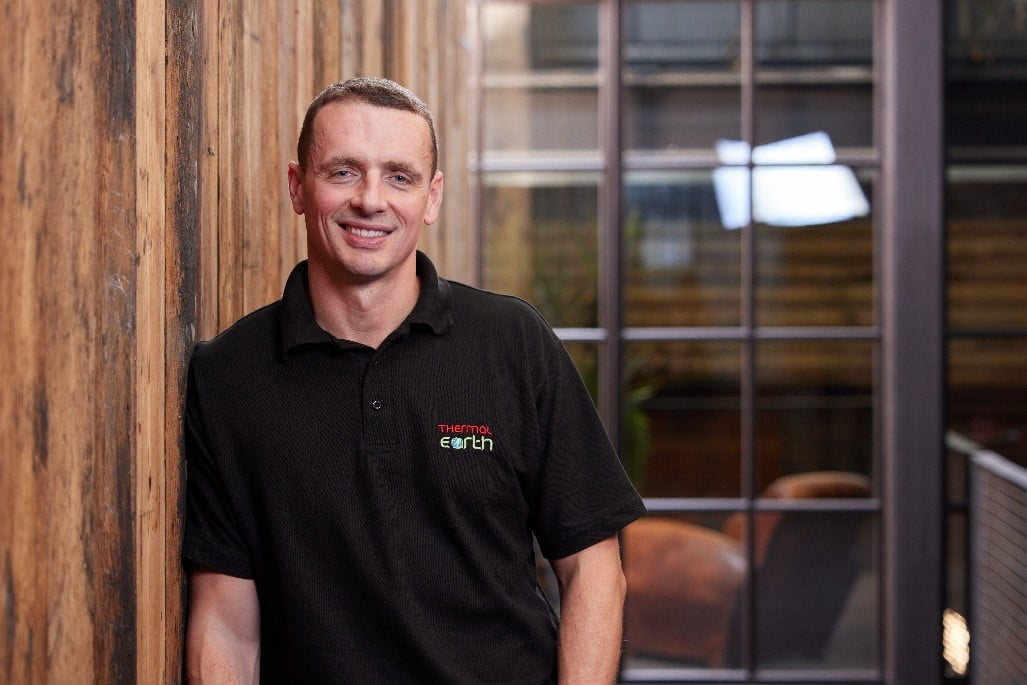 CELEBRATING GREEN CAREERS WEEK – MCS CATCH UP WITH Nick Salini ...