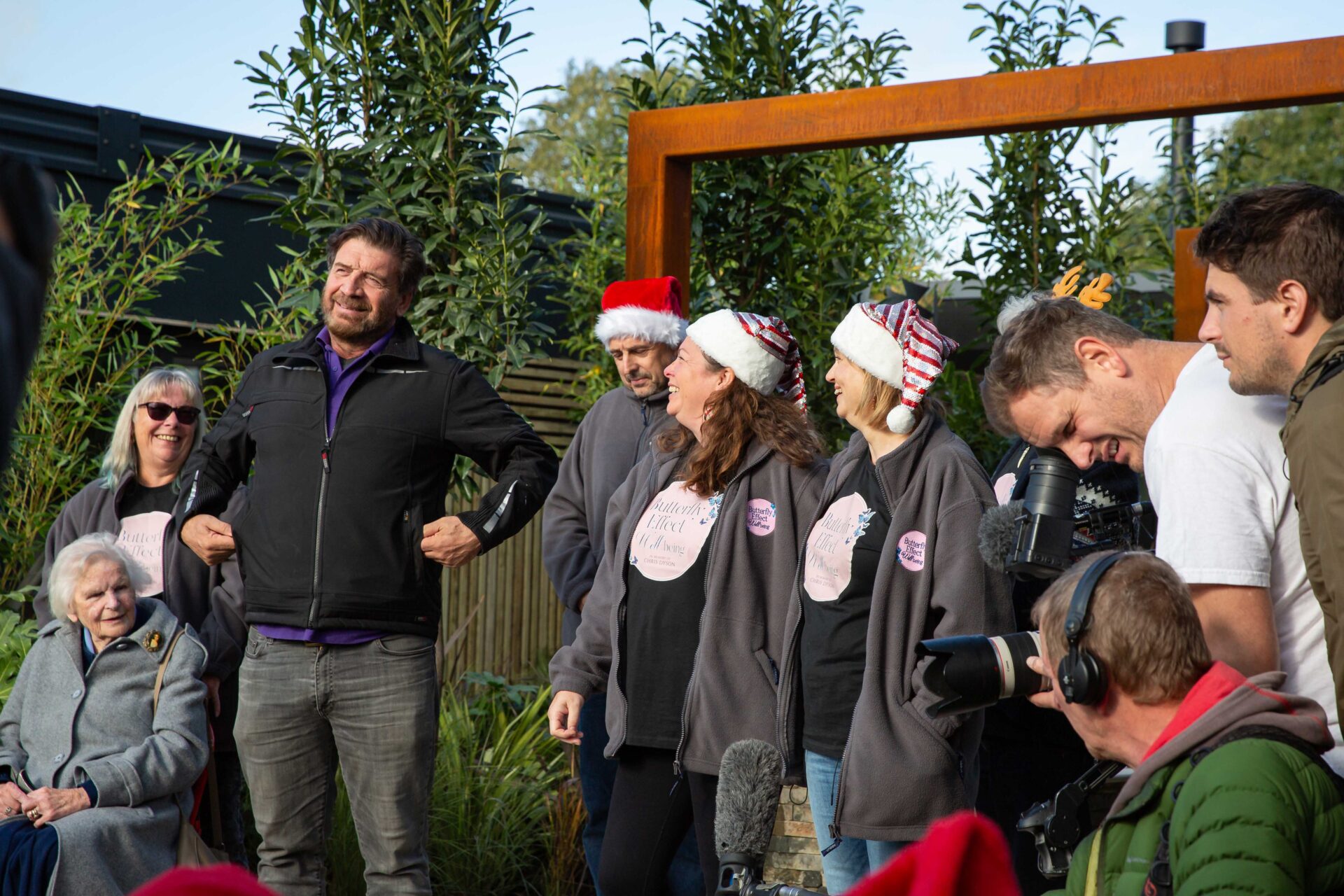 Essex power workers join ‘DIY SOS: The Big Build’ transformation ...