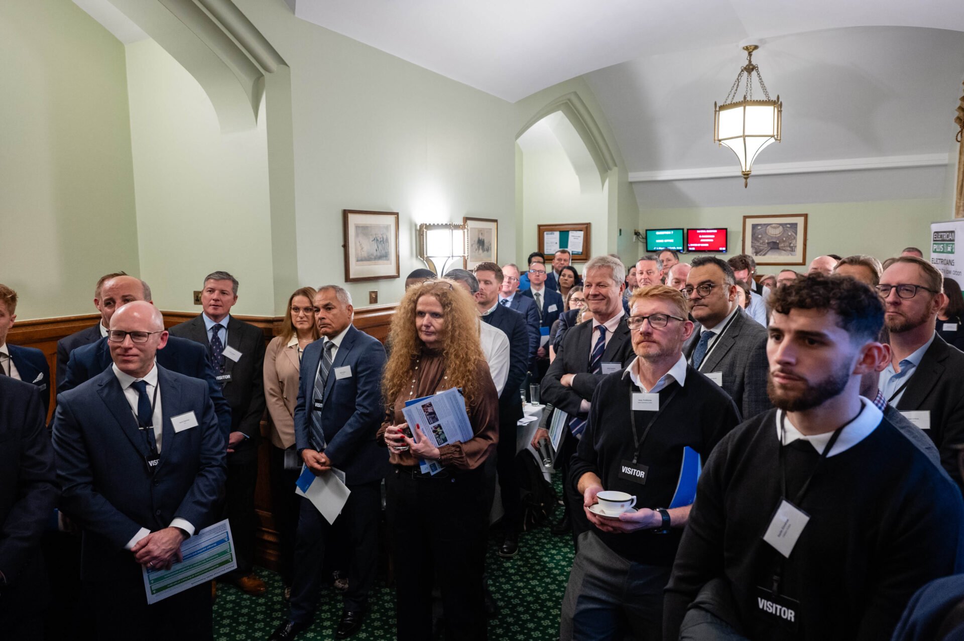 Electrical Contractors Association unveils new charter to recharge ...