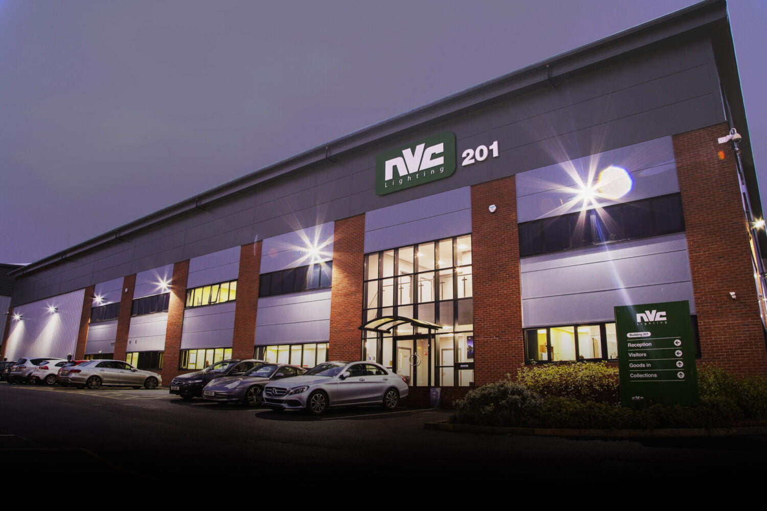 NVC Lighting looking ahead to a bright 2024 - Electrical Times