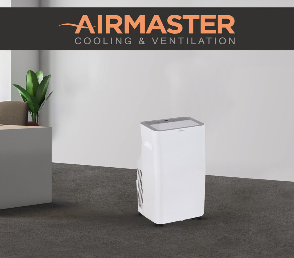 New Portable 3 in 1 Low Noise Air Conditioner by Airmaster - Electrical ...