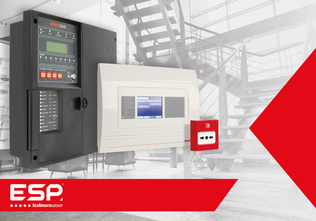 ESP offers a total fire protection package - Electrical Times