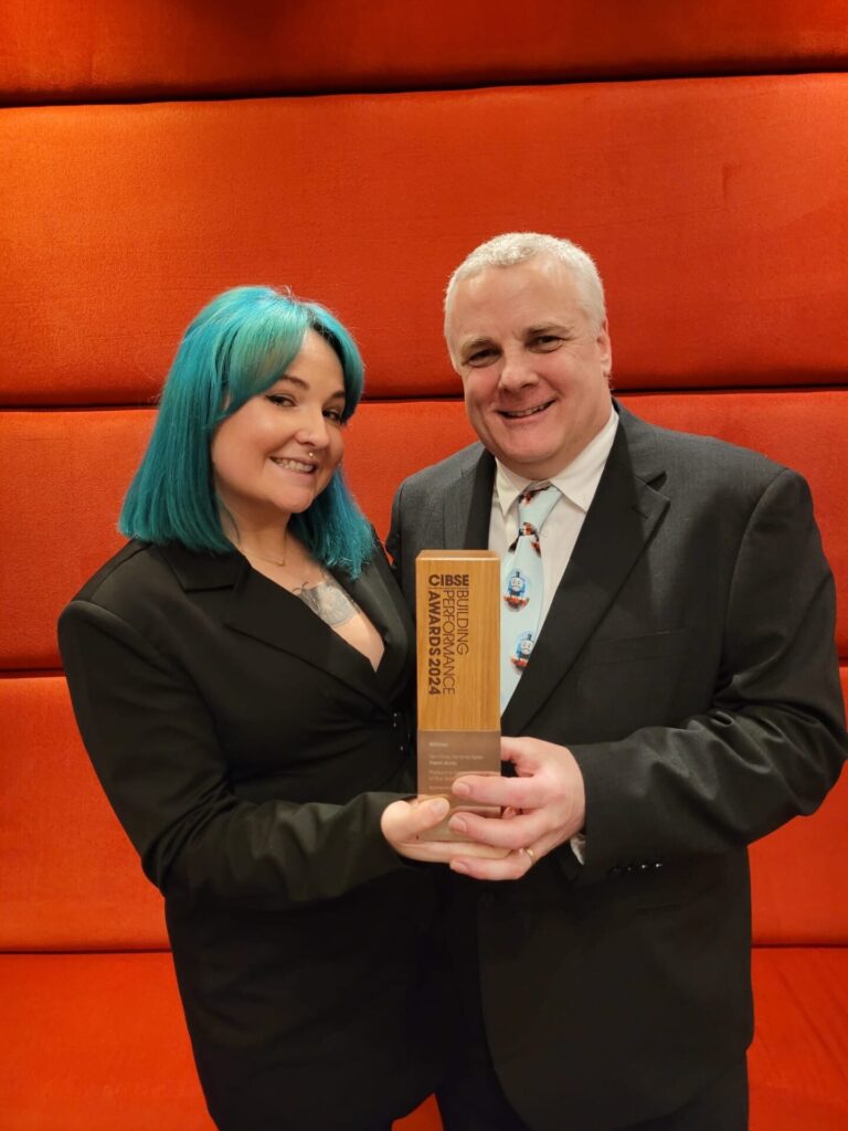 Vent-Axia Sentinel Apex Scoops CIBSE Air Quality Award - Electrical Times