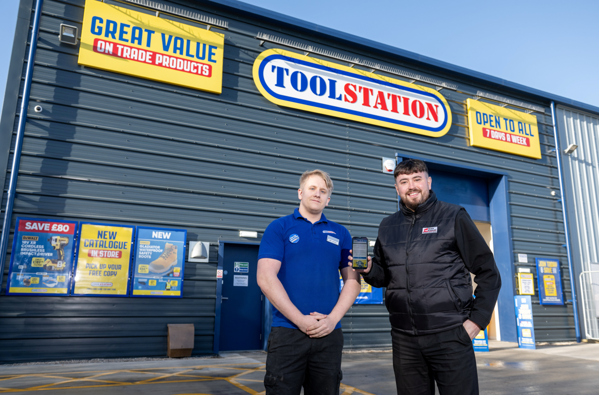 Toolstation to offer 10 per cent off ALL in-store purchases with new ...