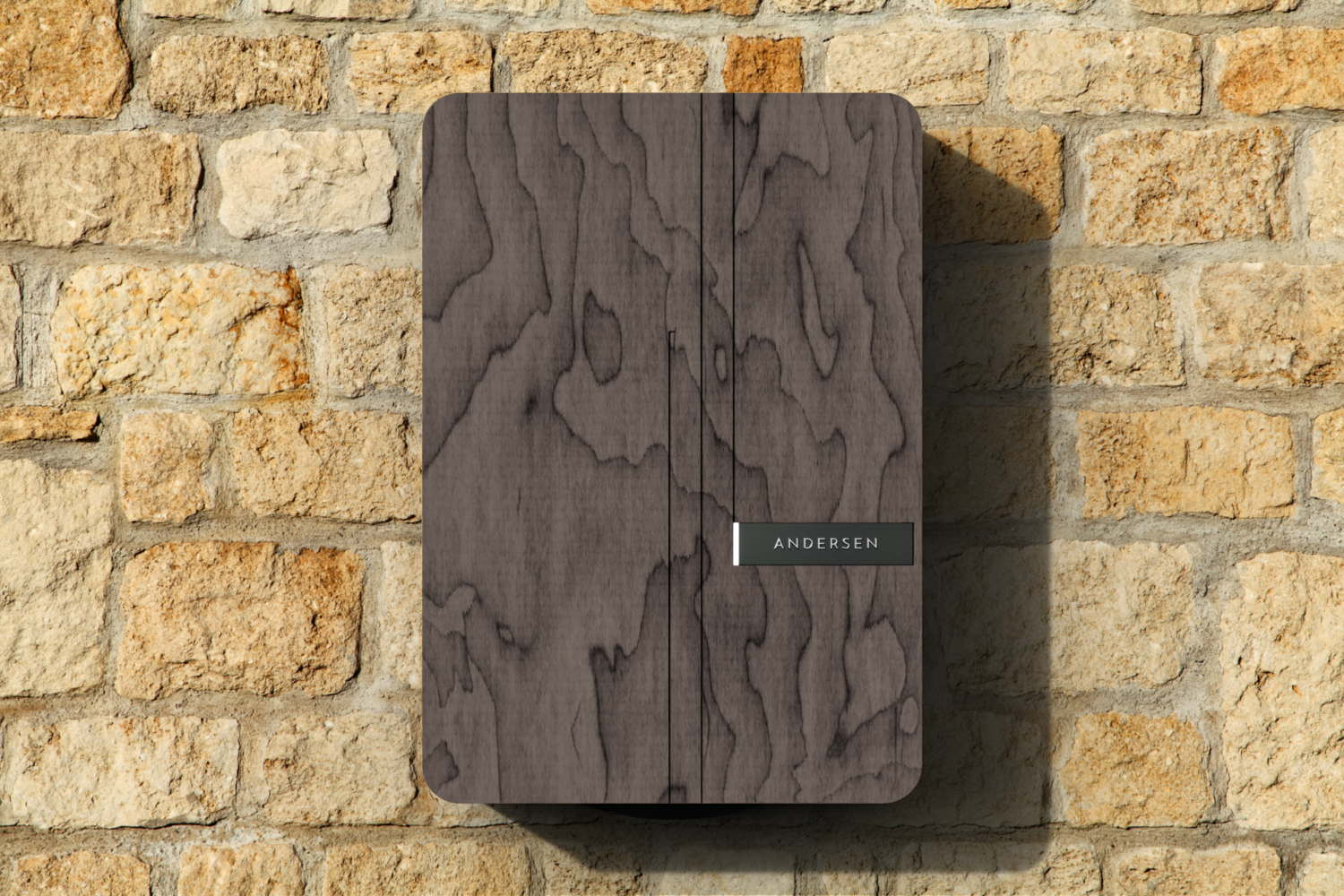 Andersen EV’s all-new A3 charge point launched with special-edition ...