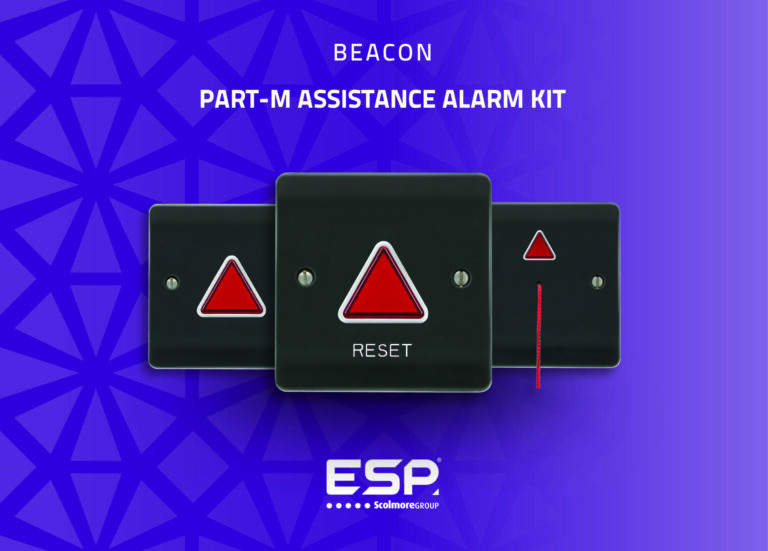 ESP expands Beacon assistance alarm kits with Part M version ...