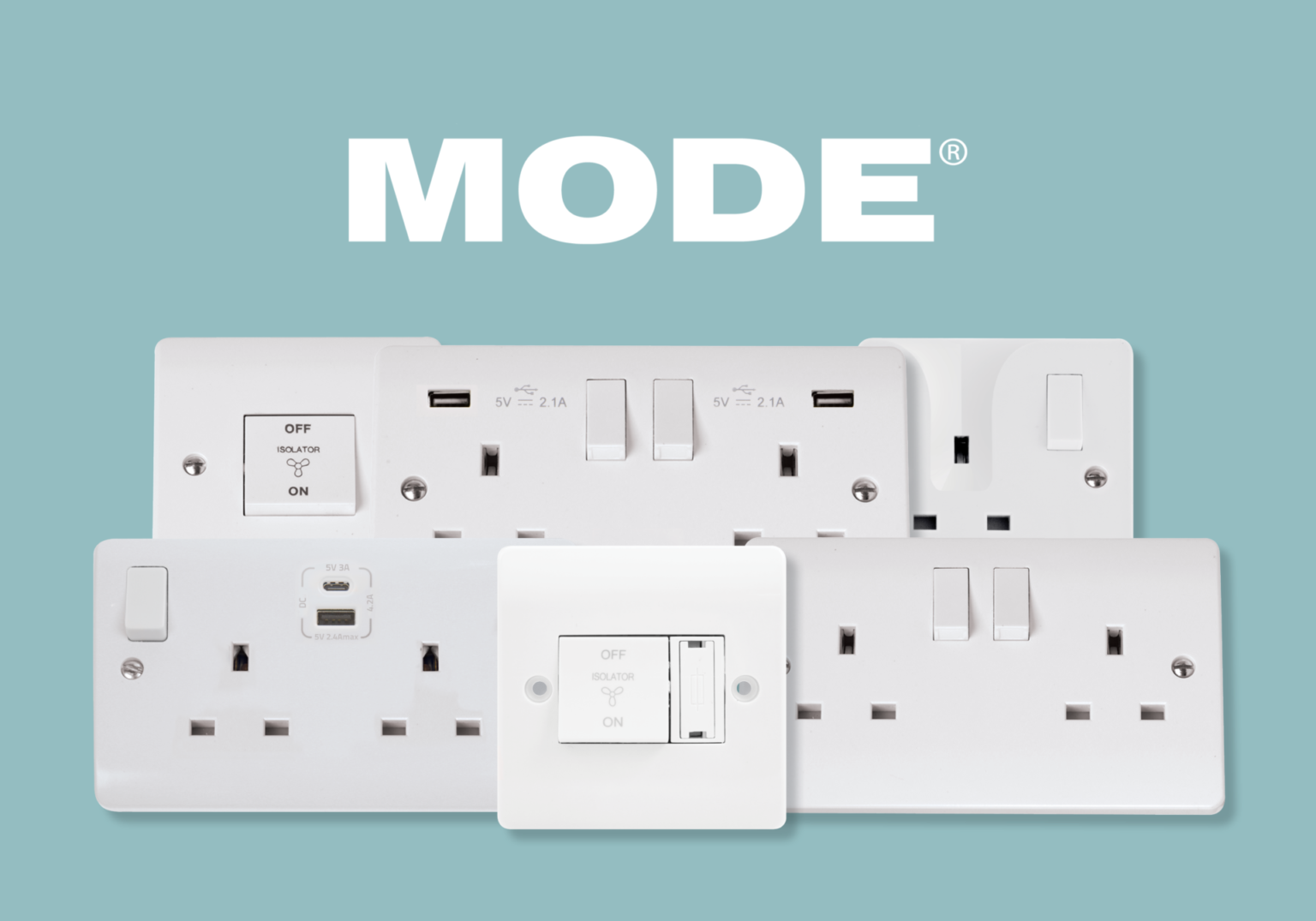 Click Mode – the number one wiring accessory range - Electrical Times
