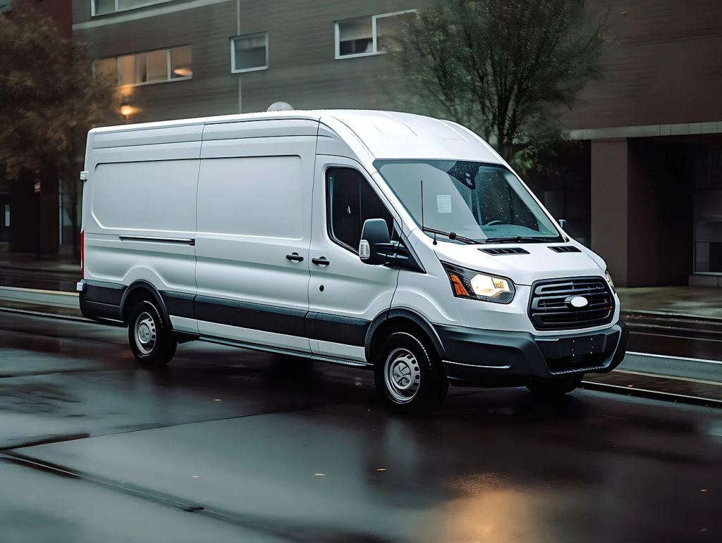 Warning for van drivers – a messy van could cost you £100 - Electrical ...