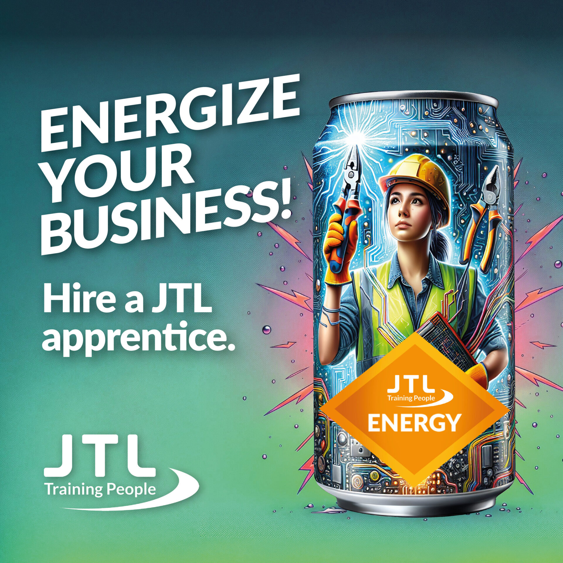 JTL calls on employers to ‘Energize their business’ in new campaign ...