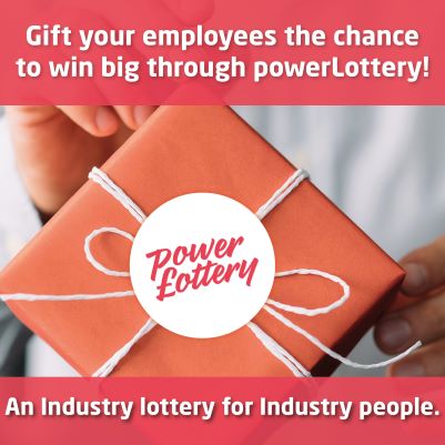 Empower Your Team: The powerLottery – A Gift that Sparks Change in the ...