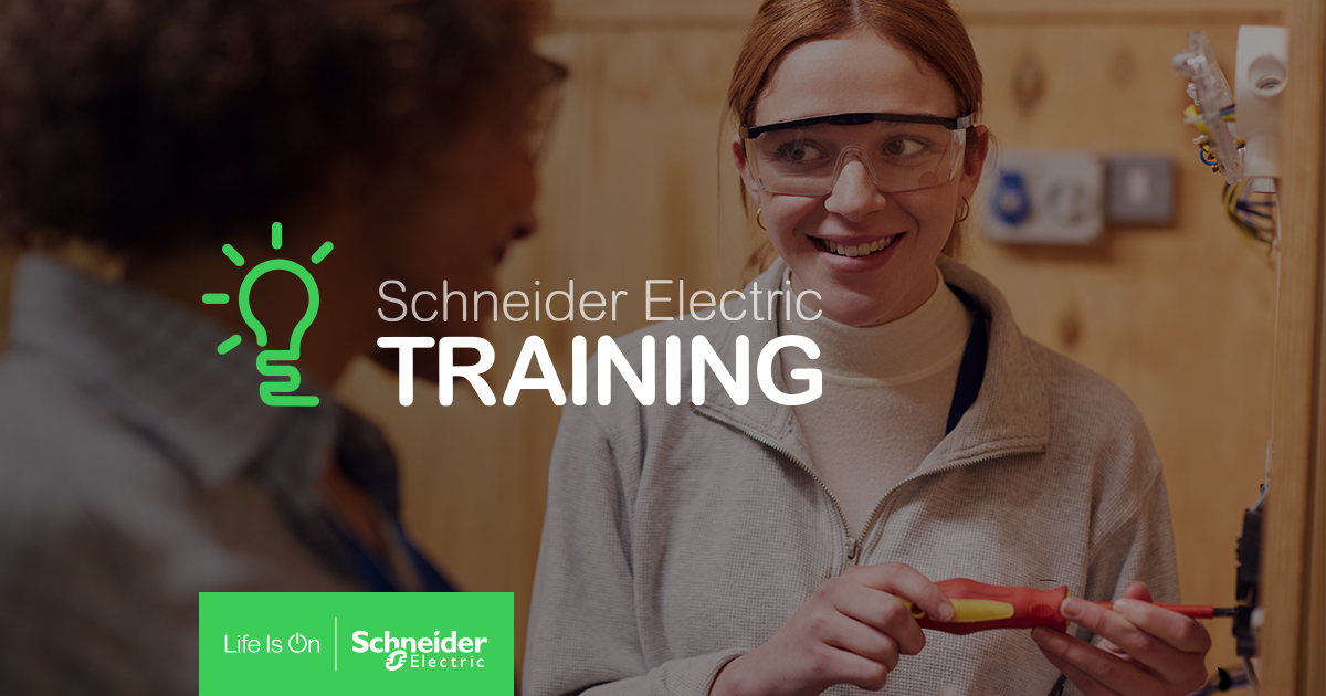 Schneider Electric Training launches in the UK & Ireland - Electrical Times
