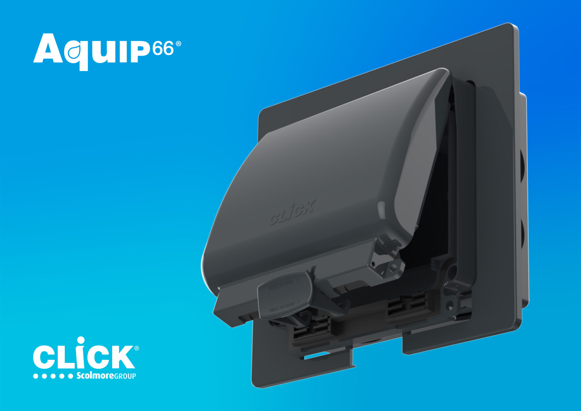 Click introduces new Aquip Recessed Mounting Kits - Electrical Times