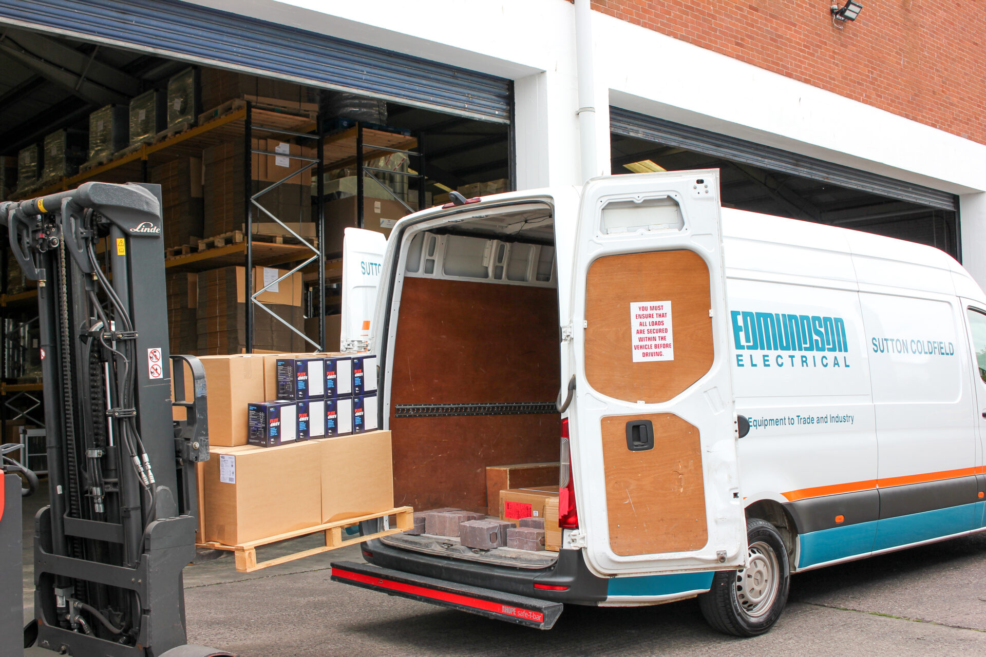 Elta Trade Broadens Horizons Through Partnership with Edmundson ...
