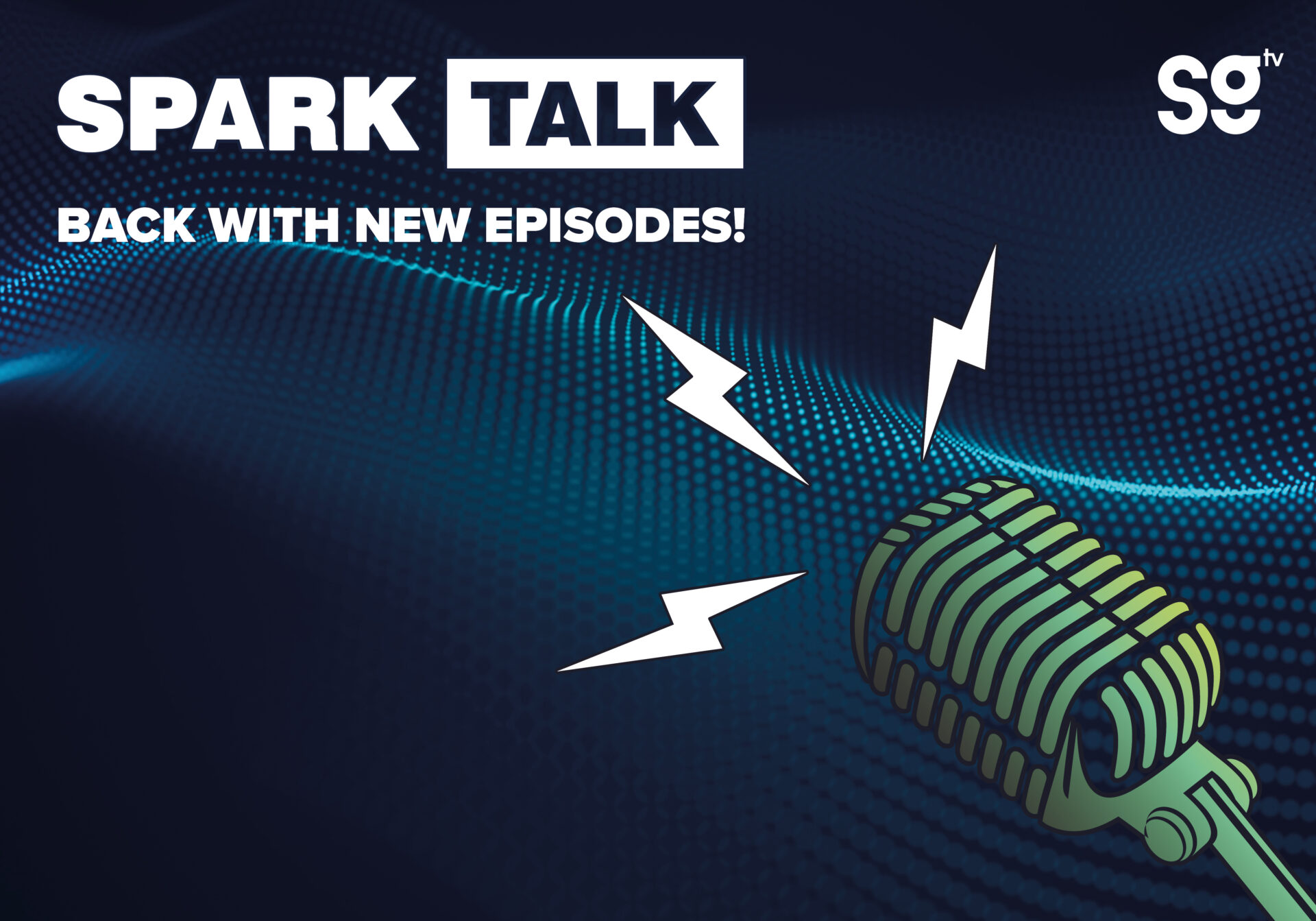Spark Talk by SGTV - a podcast for all things electrical - Electrical Times