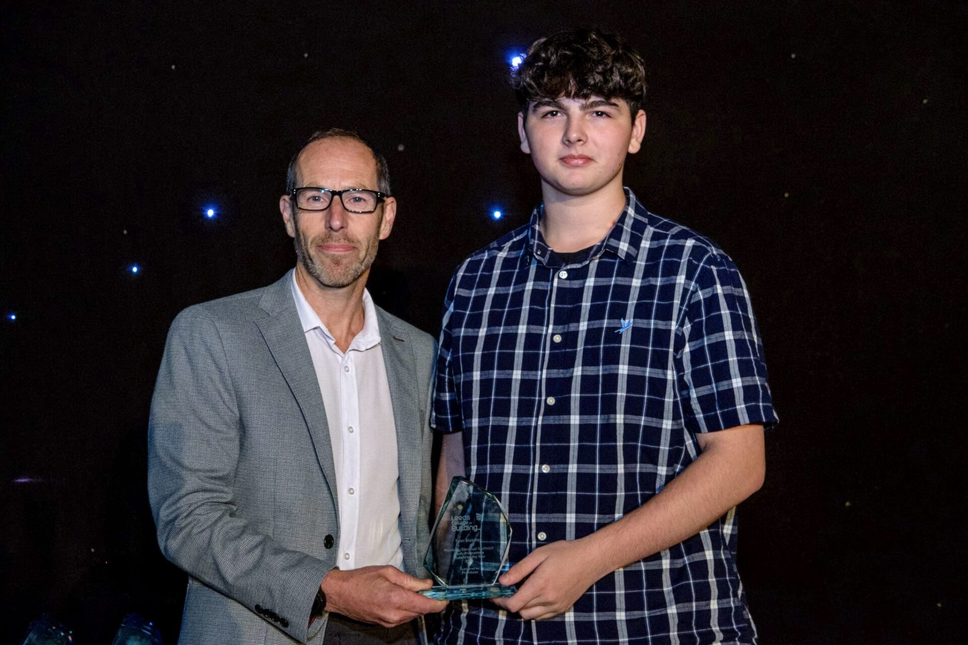 Electrical Students Celebrate BIG Success at Annual Awards - Electrical ...
