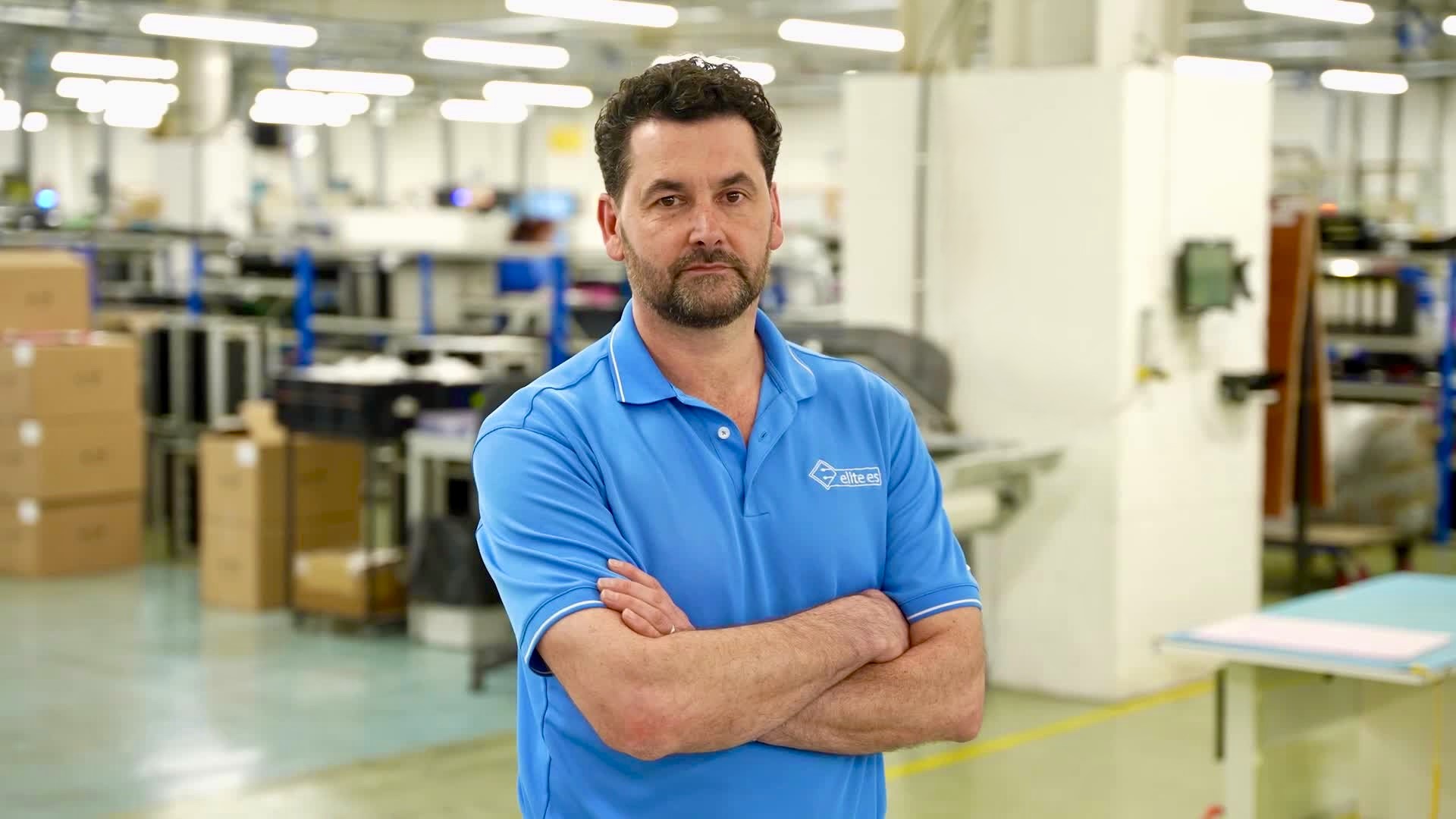 Elite Electronic Systems Announces Strategic Acquisition of CB ...