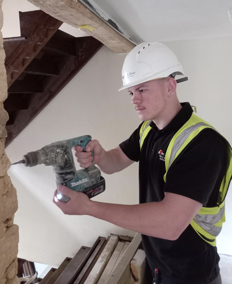 Lowe & Oliver Celebrates Record Apprentice Intake for September 2024 ...