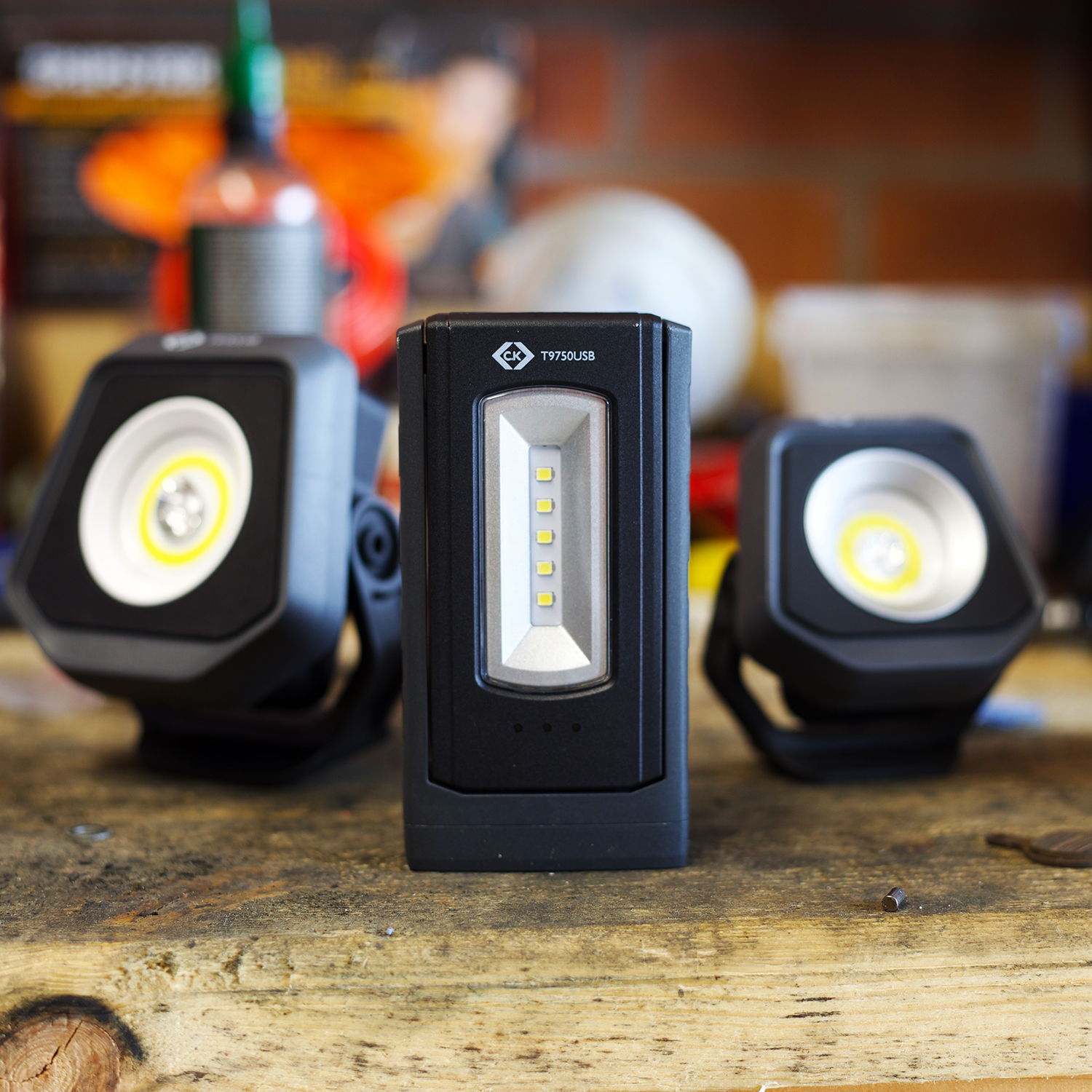 LEADING LIGHTS: C.K TOOLS LAUNCHES NEW LIGHTING PRODUCTS - Electrical Times